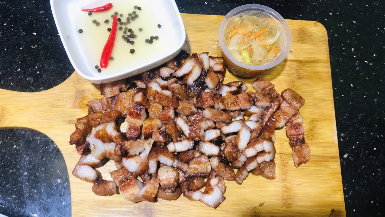 Grilled Liempo - YouTube