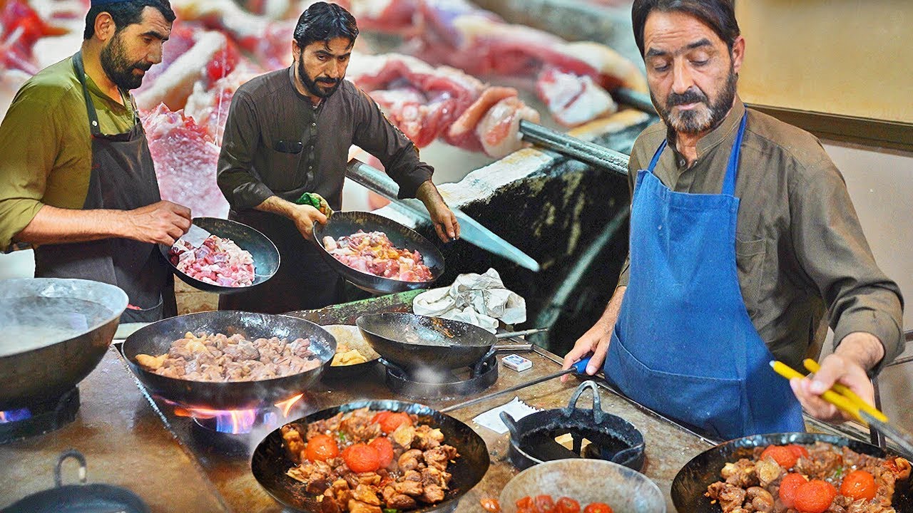 Savor the Flavor Restaurant Style Sheep Karahi - Pakistani Lamb Curry ...