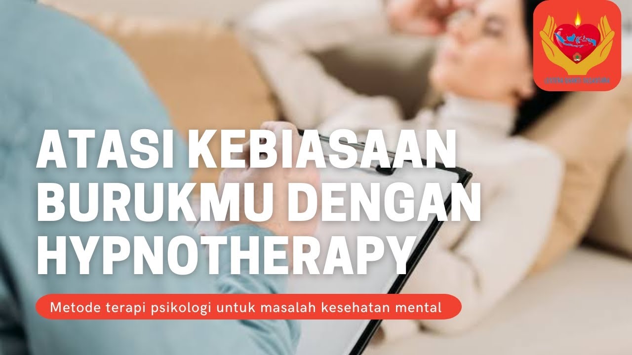 HIPNOSIS | metode terapi psikologi untuk berbagai masalah kesehatan ...