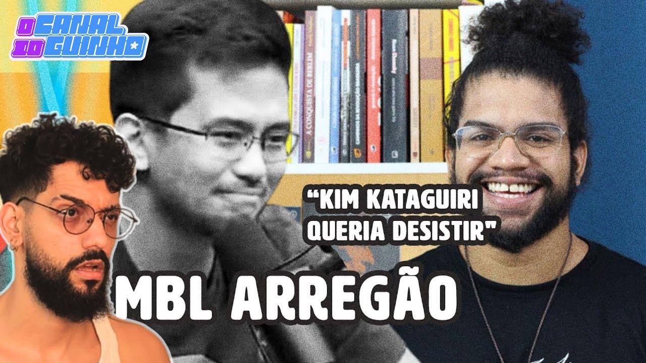 KIM IA ARREGAR DO DEBATE COM O JONES??? ft @MeteoroBrasil ...