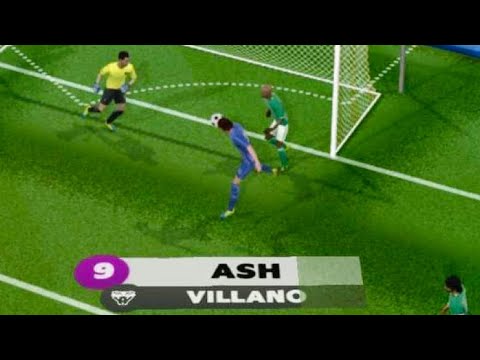 SCORE! MATCH “ ASH - VILLAIN “ GOLDEN PLAYER , more tips ...