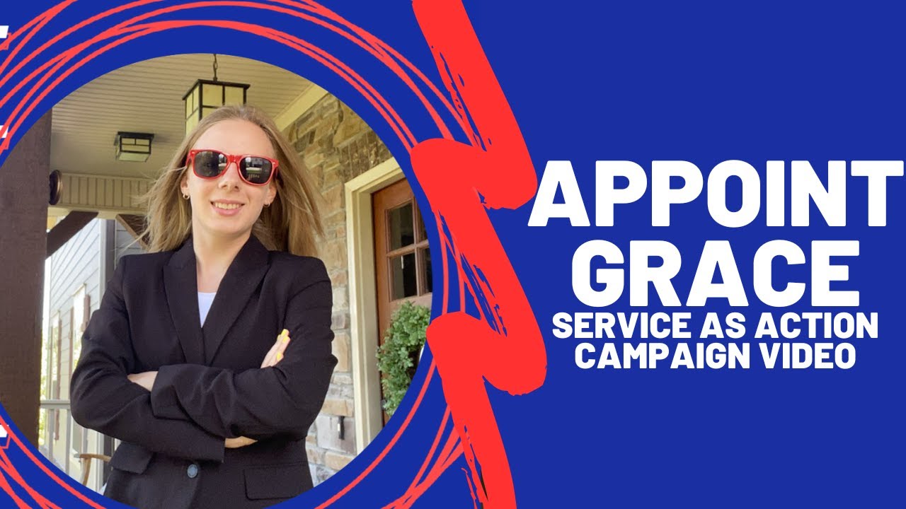 Grace Garney's Student Council Campaign Video 24-25 - YouTube