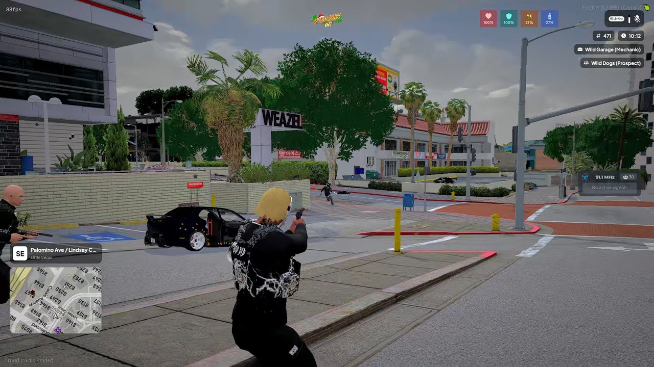 hindi nyo mabibilog si boss oleg :p #fivem #roleplay #gta5clips - YouTube