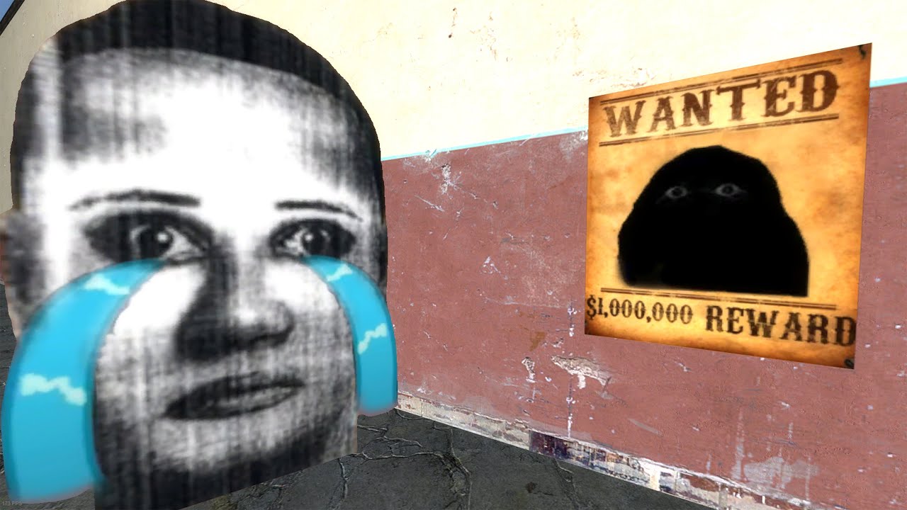 Sad Selene Delgado Wants Me To Bring Him Baby Angry Munci Nextbot Gmod ...