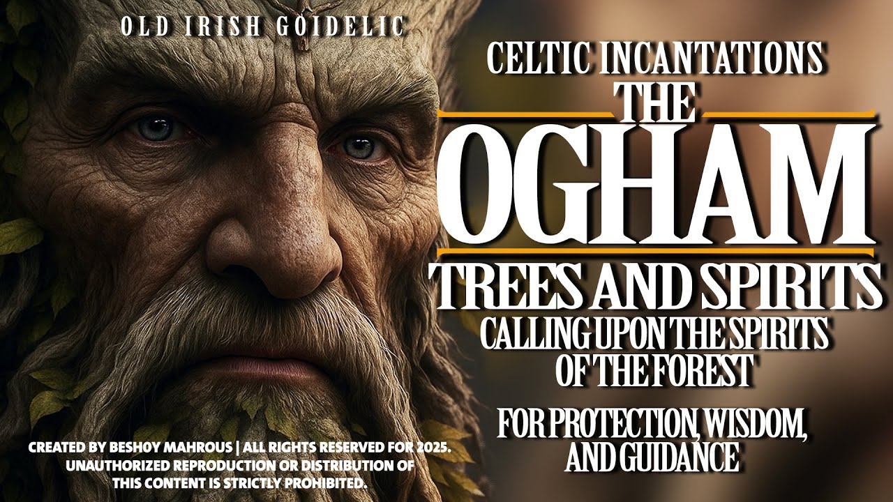 THE OGHAM – TREES AND SPIRITS | CELTIC INCANTATIONS OF PROTECTION ...
