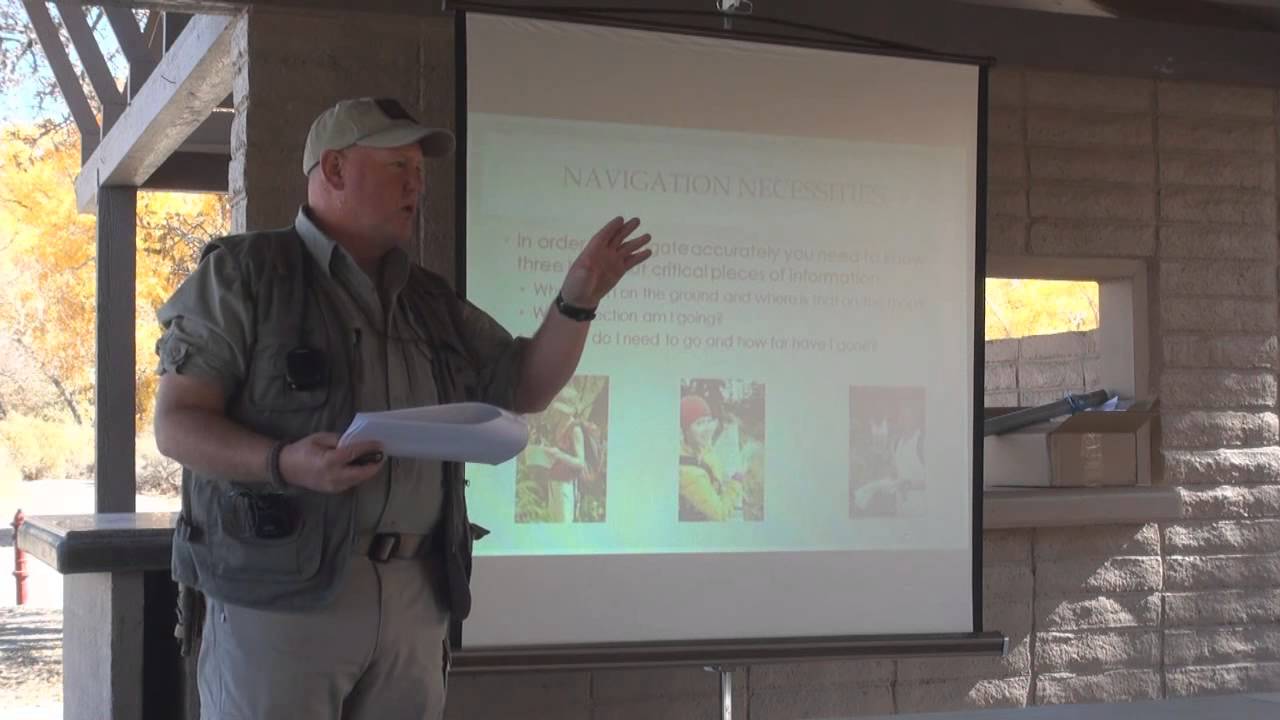 Orienteering Course - YouTube