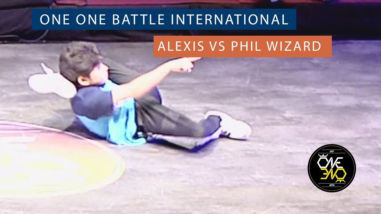 Alexis vs Phil Wizard | QUARTER FINAL | One One Battle International ...