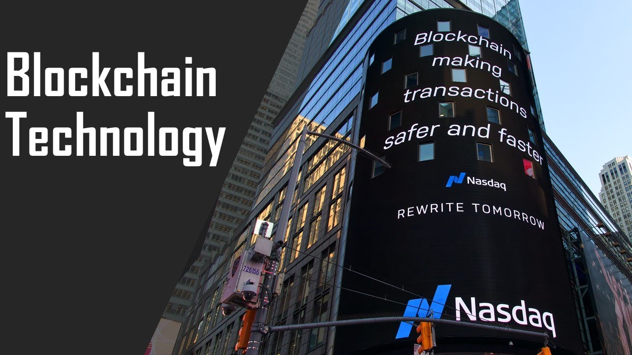 Introduction To Blockchain I Blockchain For Dummies I Blockchain In 2 Minutes I Blockchain