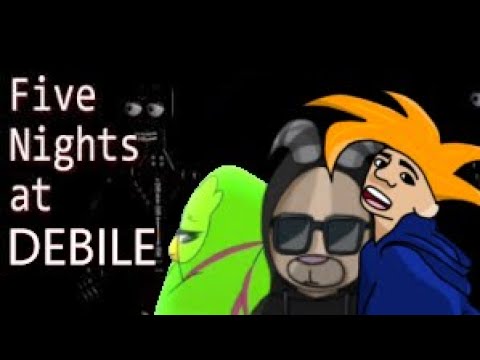 3 debile w fnaf 2 - YouTube