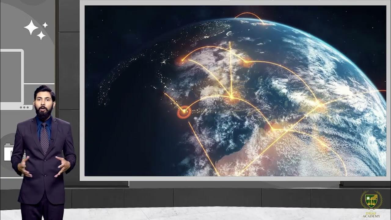 Overview, How the Internet Works ( Part 02 ) | 11TH COMPUTER SCIENCE | CHP 10 | LECTURE NO 10.1 ...