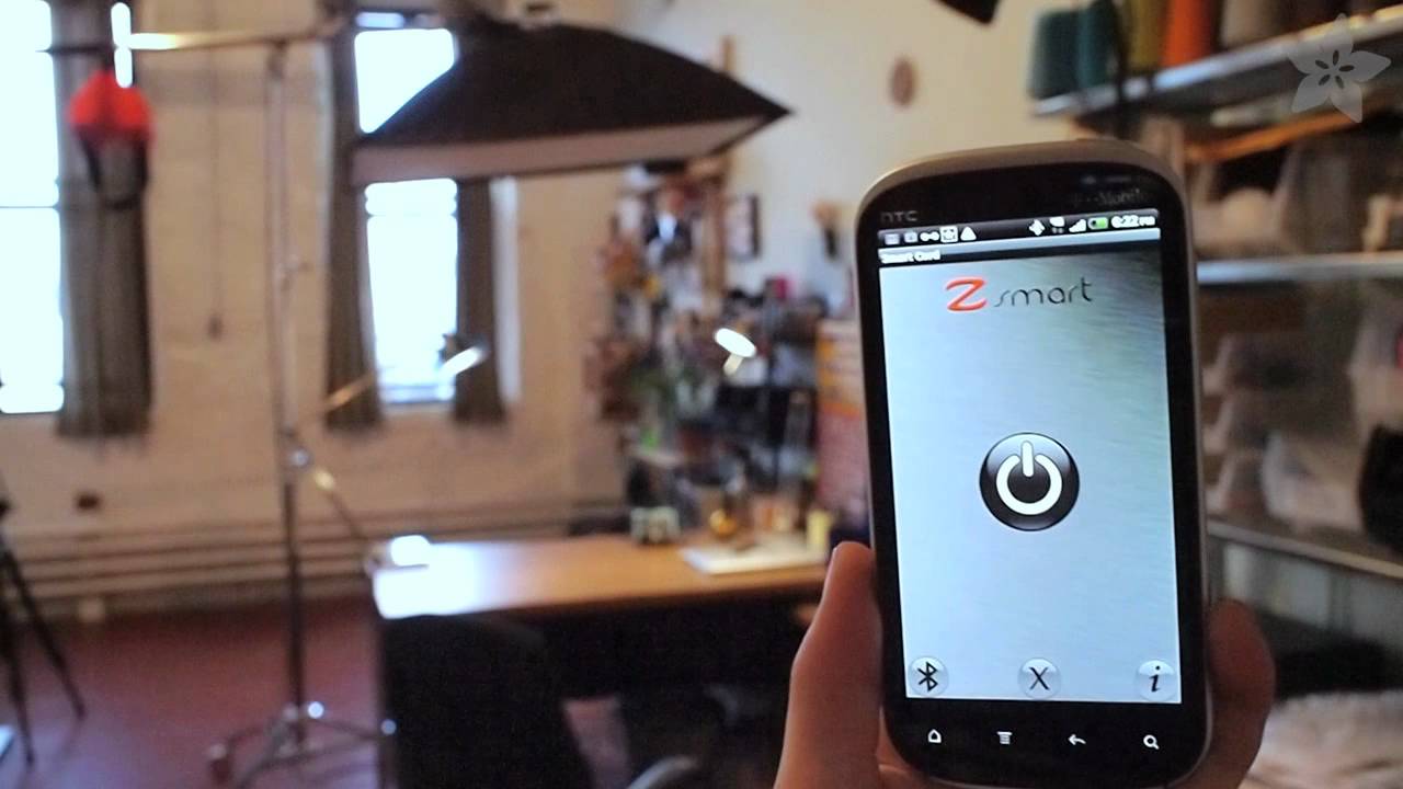 Smart Cord Bluetooth Extension Cord - YouTube