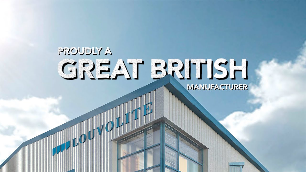 Proudly a Great British Manufacturer of Blinds And Shutters | The Story ...