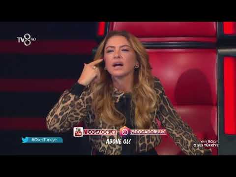 Yıldız Tilbe  Matematik'ten Sıfır Bile Alamazdım    O Ses Türkiye 10 Ekim 2017#osestürkiye