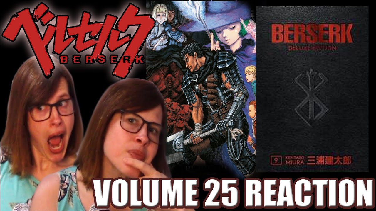 Romania Black - BERSERK: Manga Volume 25 Reaction! SCHIERKE IS AMAZING ...