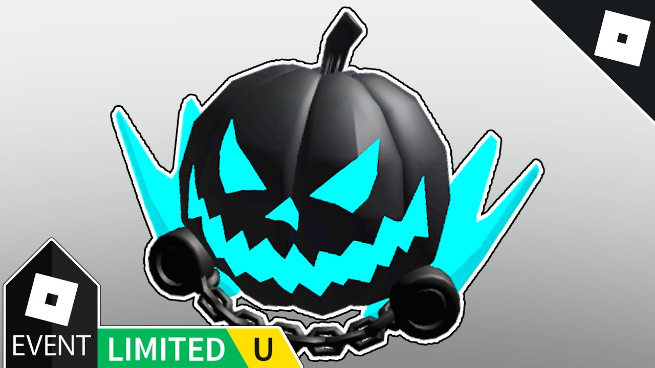 [LIMITED EVENT] How to get the CYAN HALLOWEEN PUMPKIN HEAD in the ...