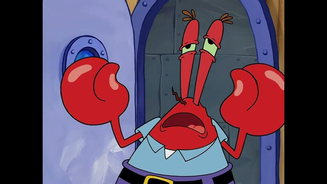 SpongeBob SquarePants: Born Again Krabs (Full Episode) - YouTube