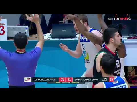 Bir yanlış teknik faul daha