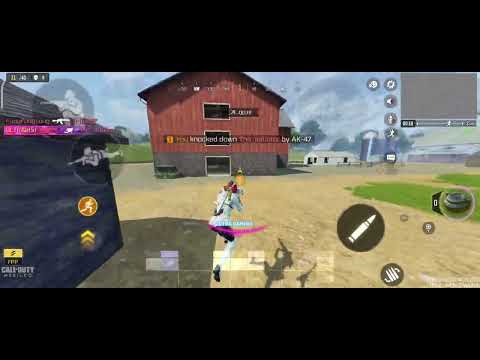 HIS NAME WAS PIG | CODM | - YouTube