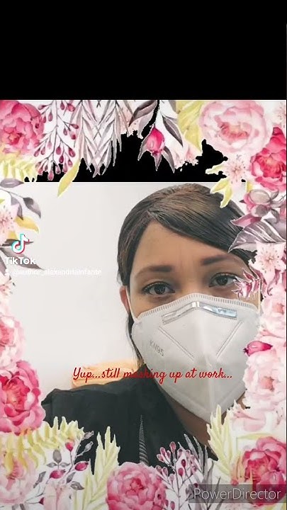 Still wearing my mask... - YouTube