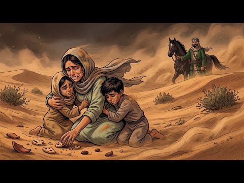 Ek Bebas Maa Ke Imtihan Ka Ajeeb Qissa | Urdu Hindi Moral Story | Islamic Story