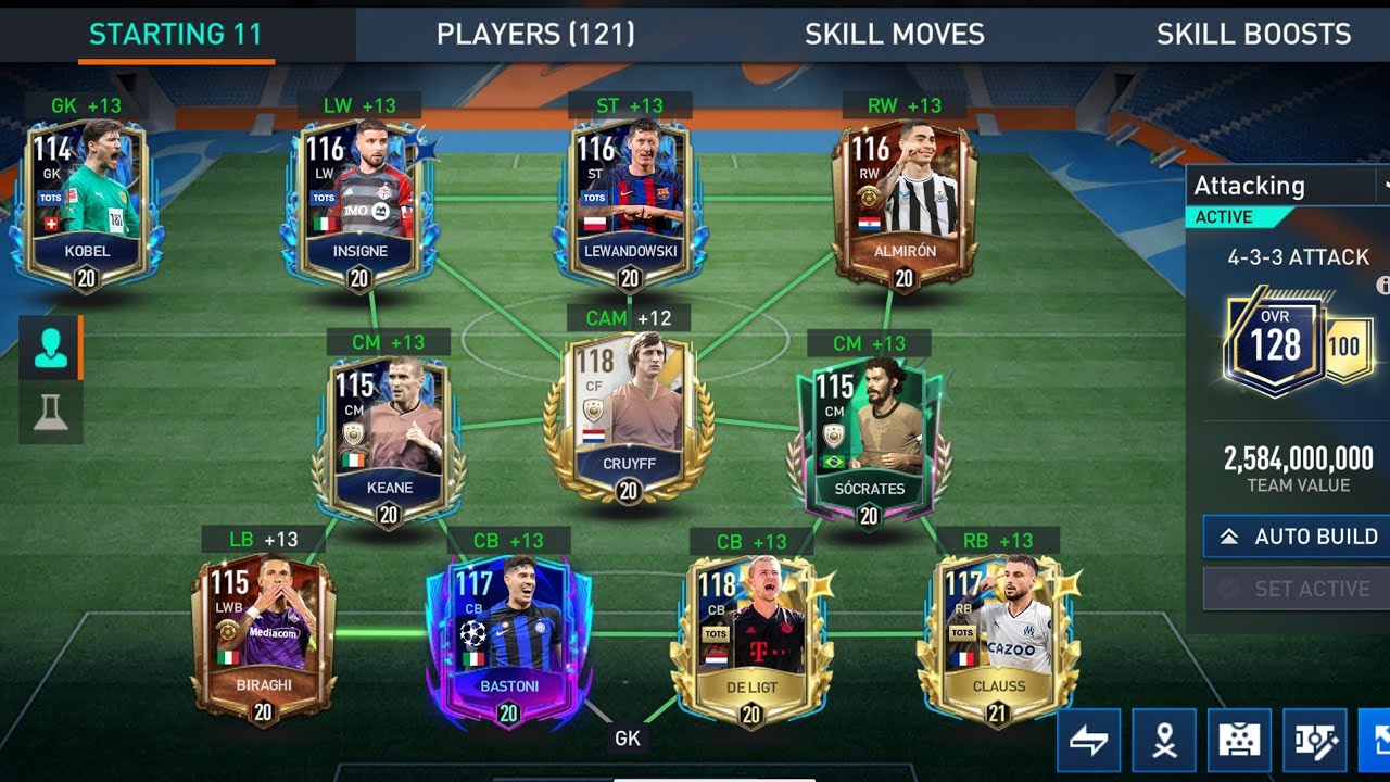 FIFA Mobile LIVE 🔴 - YouTube