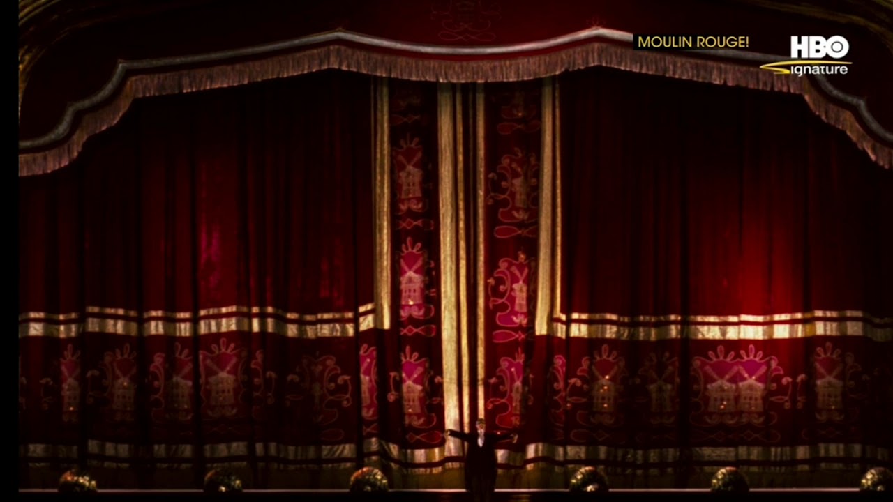 Moulin Rouge! - HBO Signature Intro - YouTube