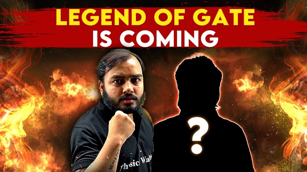 LEGEND of GATE is COMING 🔥🔥 - YouTube