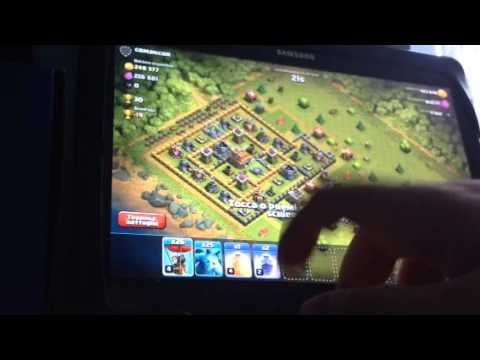 Clash of clans-TATTICA MONGO/sgherri ~|| COD9 - YouTube