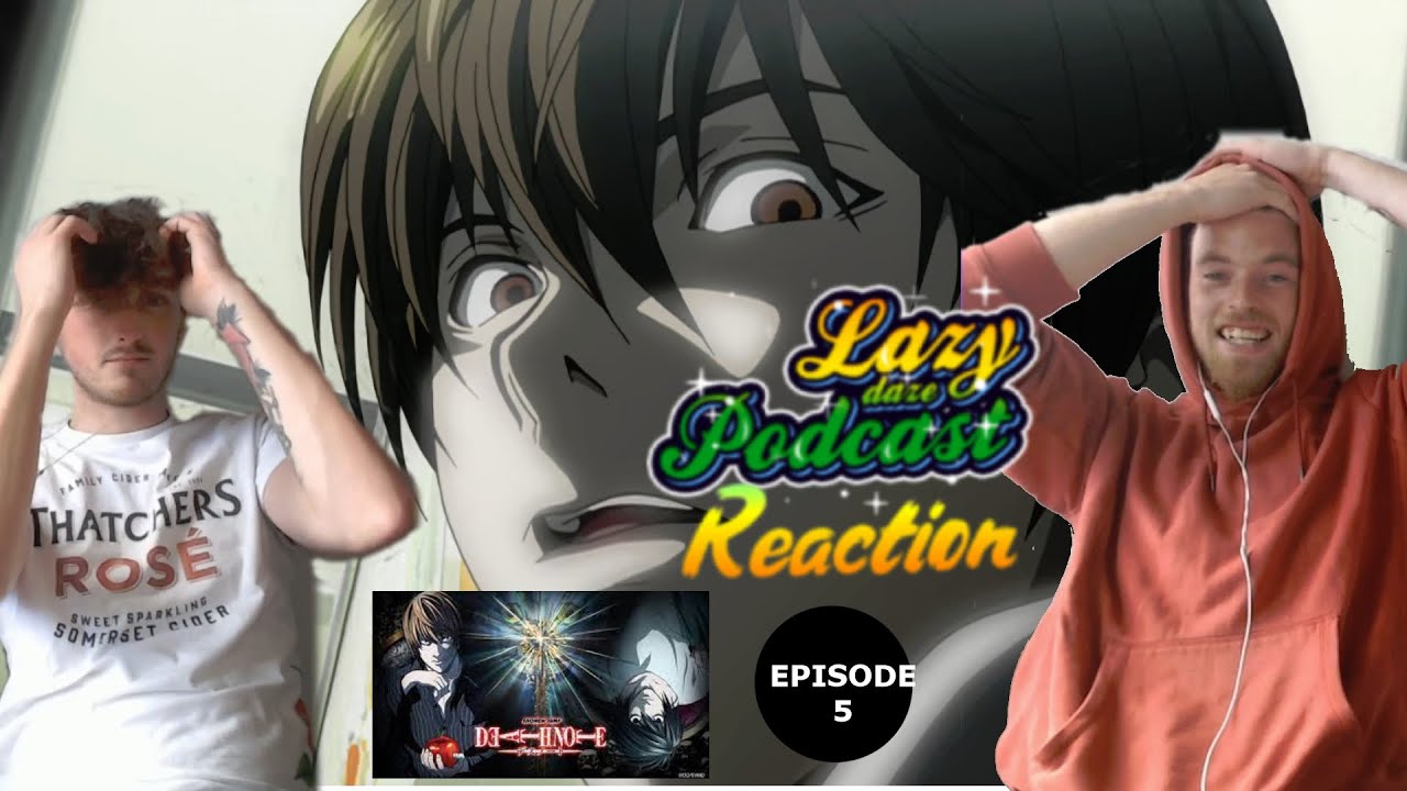 Light Moves on the FBI what is his next move ?!? - Death Note Episode 5 ...