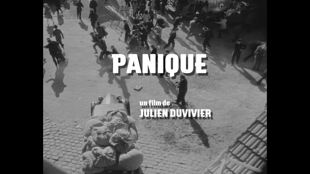 Panique - Bande annonce (Rep. 2016) HD - YouTube