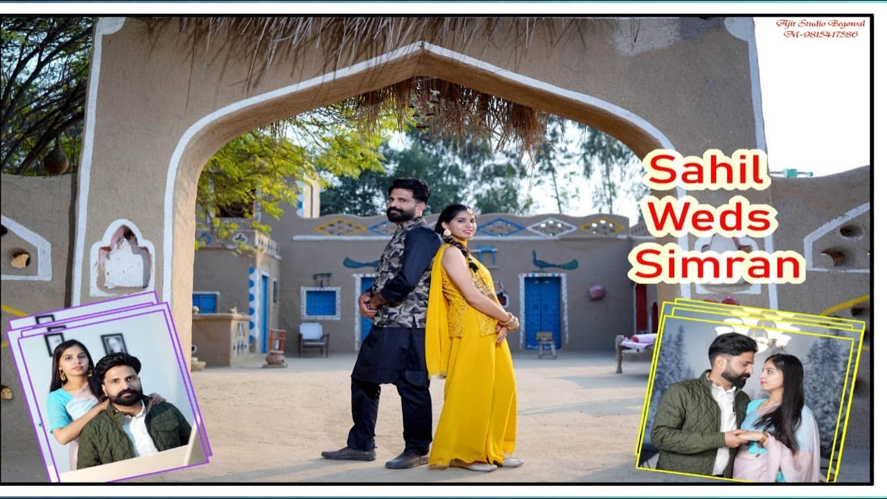 ⭕Live Jaggo & Dj of Sahil & Simran 27-11-2024 - YouTube