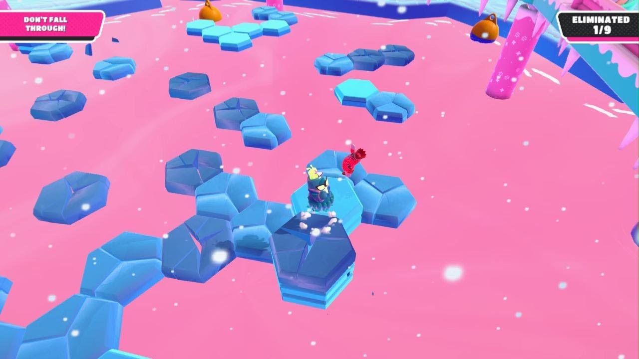 Fall Guys Moment: Ultimate Gamer Jump FTW - YouTube