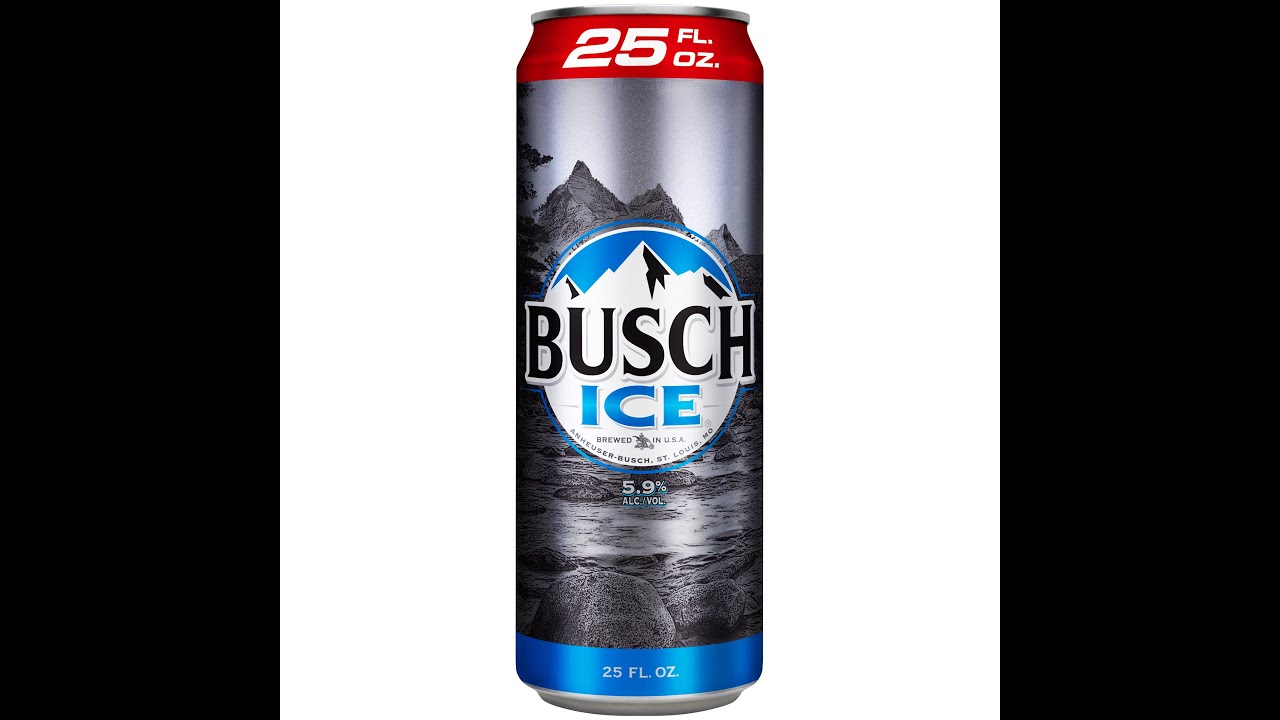 Busch Ice - YouTube