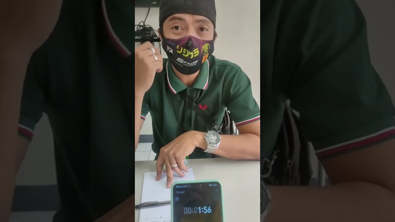 Anong"HAYOP" na ang paa ay nasa "ULO"? - YouTube