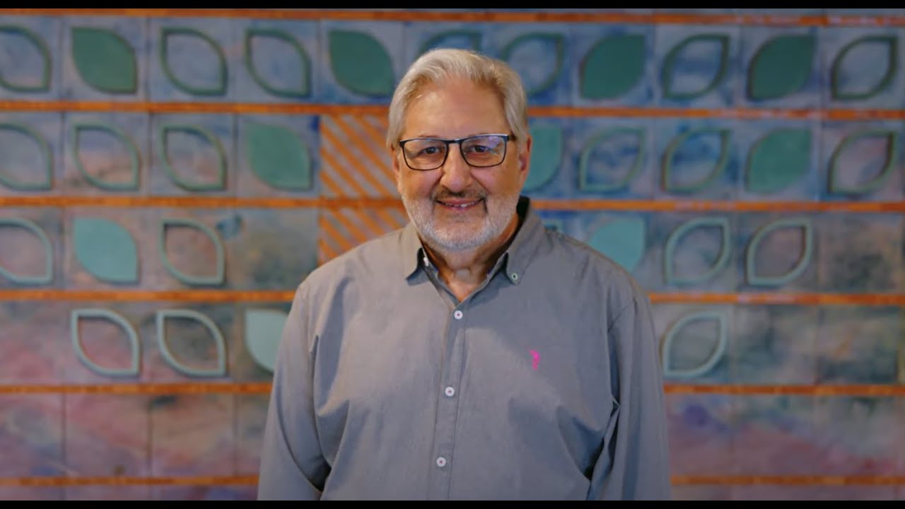2025 Volunteer of the Year Award - Rob Pliskow | Gesher Human Services ...