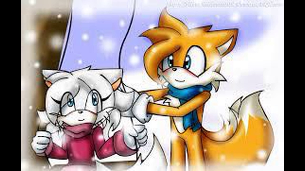 tailslover Reads: Sonic and Tails Brothers Forever Chapter 7: The Love ...