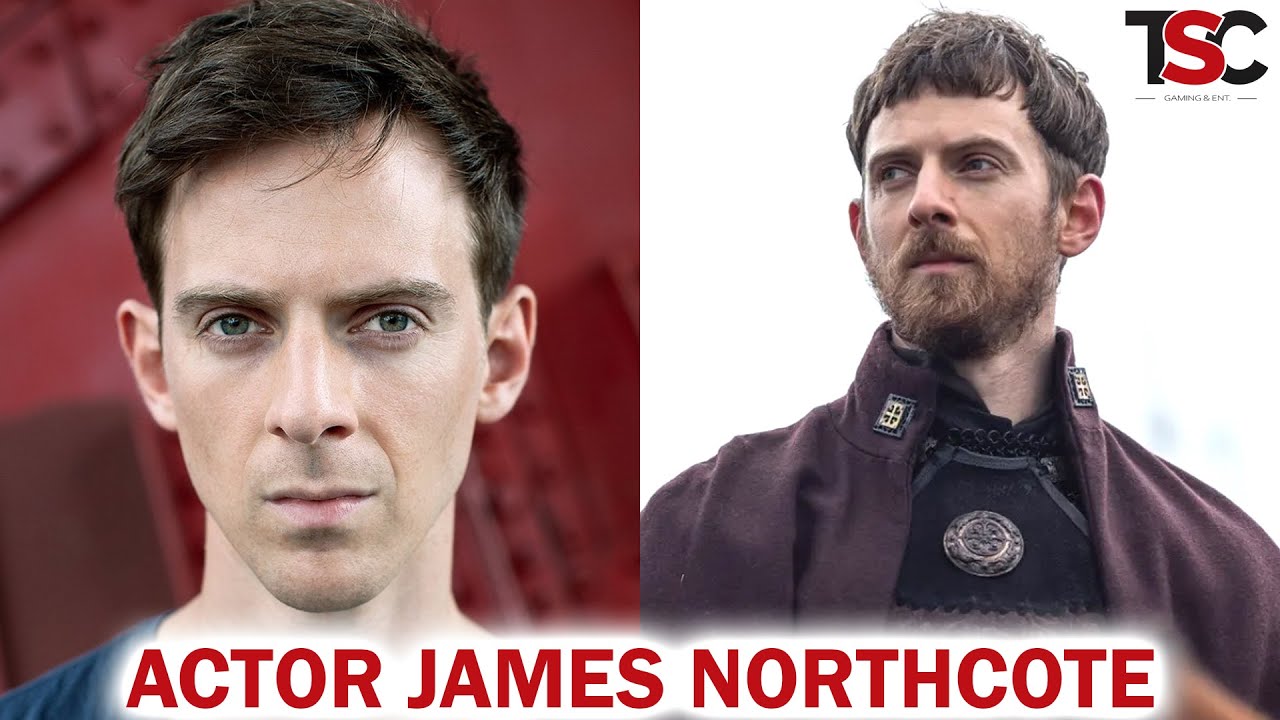 Actor James Northcote on The Last Kingdom, Actors Community - YouTube