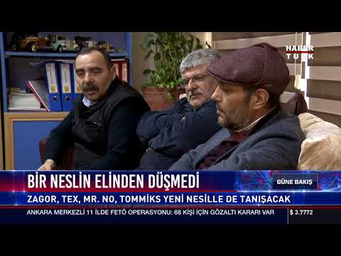 Tommiks geri dönüyor