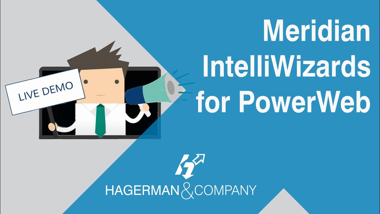 Meridian IntelliWizards for PowerWeb - YouTube