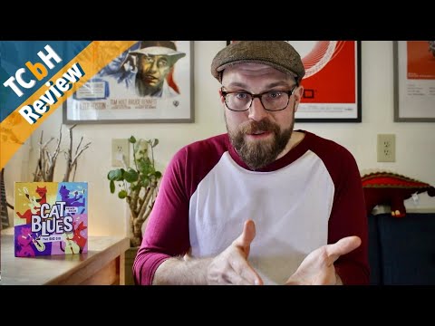Cat Blues: The Big Gig | Board Game | BoardGameGeek