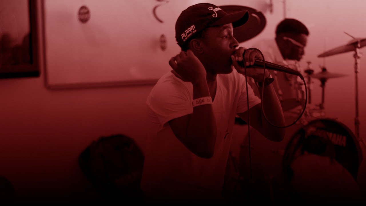 Holy Ten - Right Stroke/Scream (LIVE Performance) - YouTube