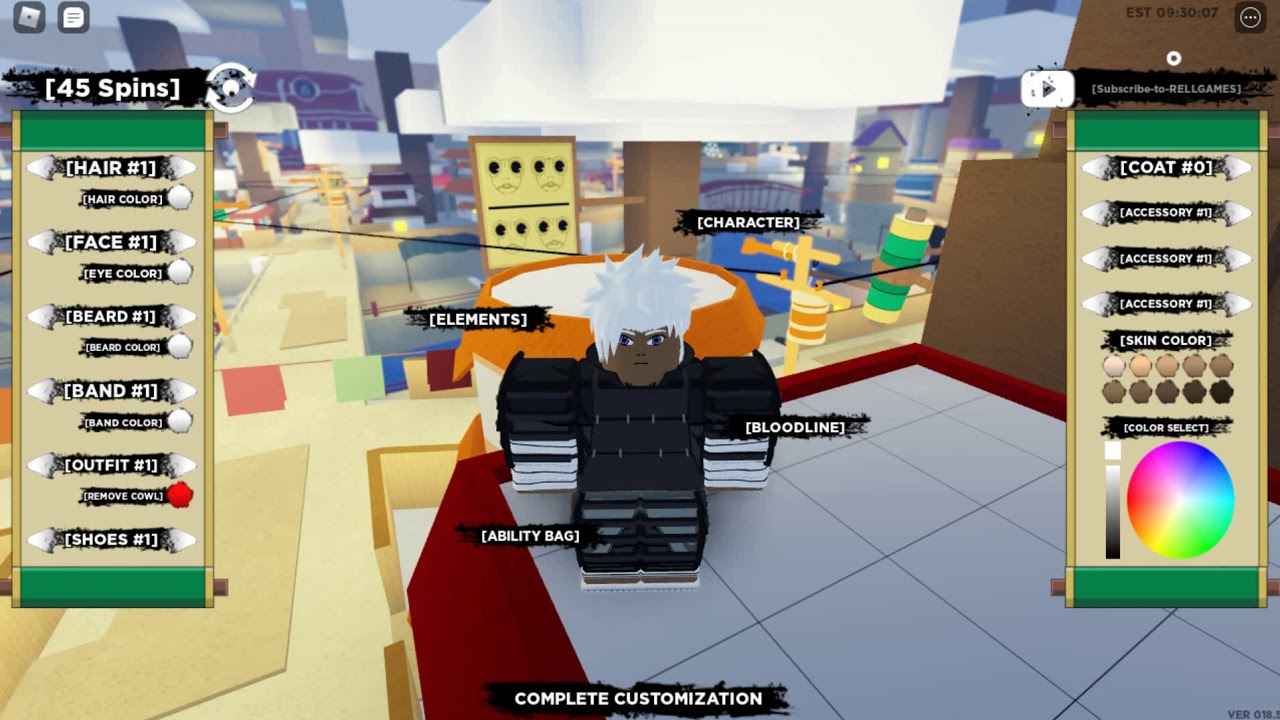 All working SL codes - YouTube