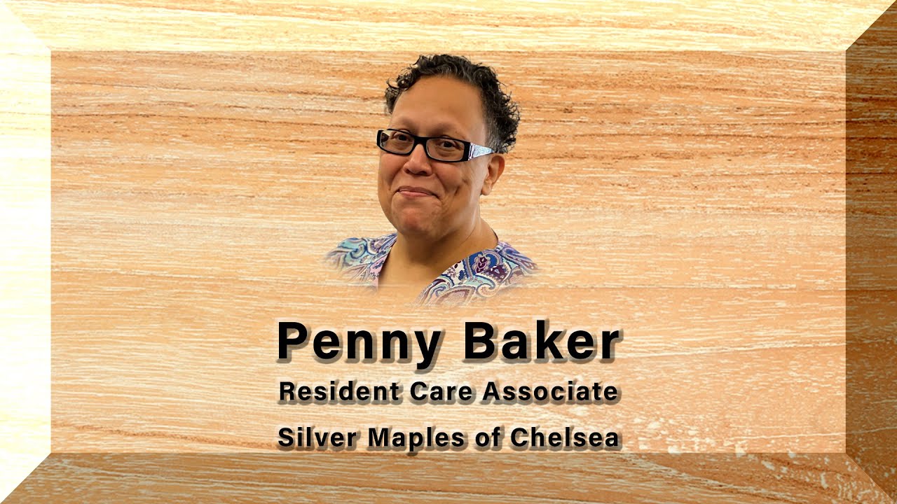 Penny Baker, Caring Spirit - YouTube