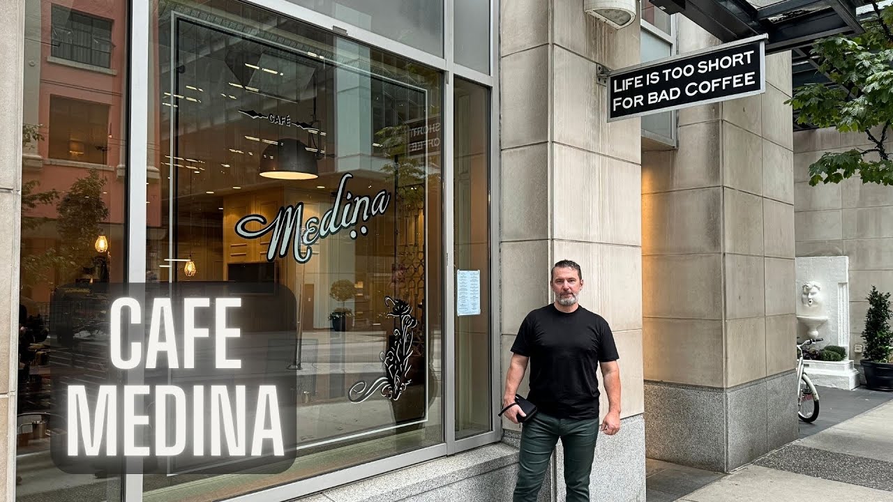 Cafe Medina - YouTube