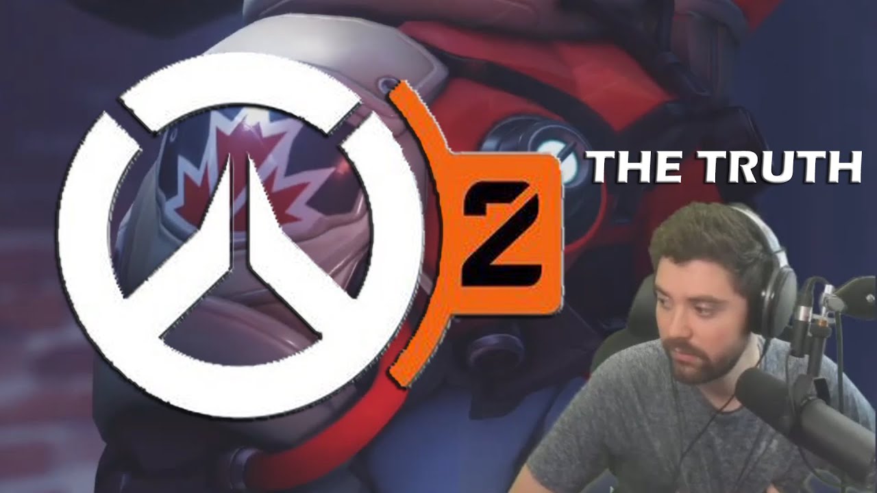 Samito Explains Overwatch 2 in a Nutshell - YouTube