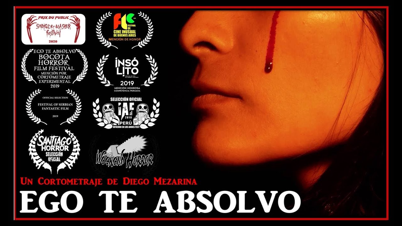 Ego Te Absolvo (Cortometraje) Teaser 1 - YouTube