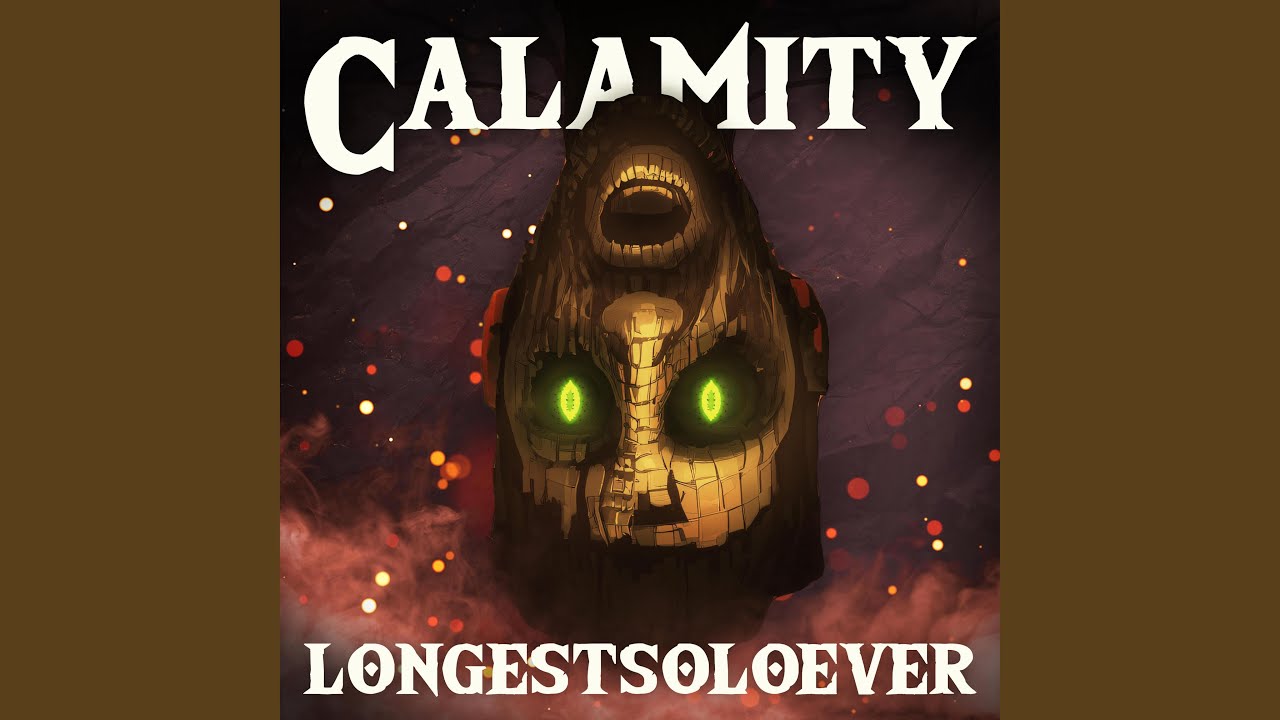 Calamity (Ganon Song) - YouTube Music