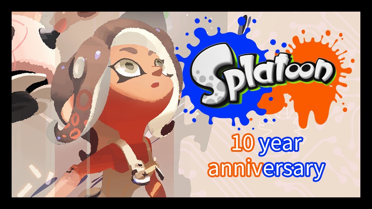 [Splatoon 3: Side Order] NG+ Agent 4 and Eight's palette runs for the ...
