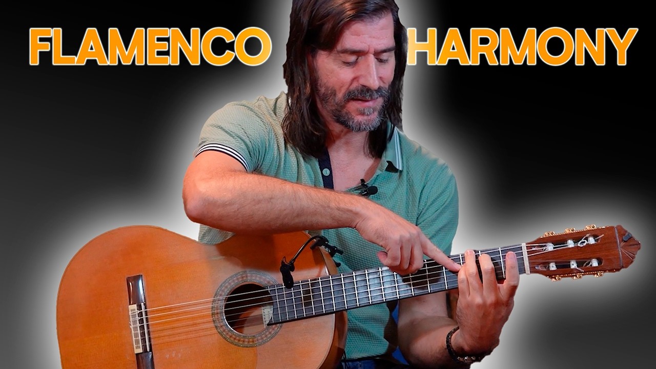 The Andalusian Cadence Explained - YouTube