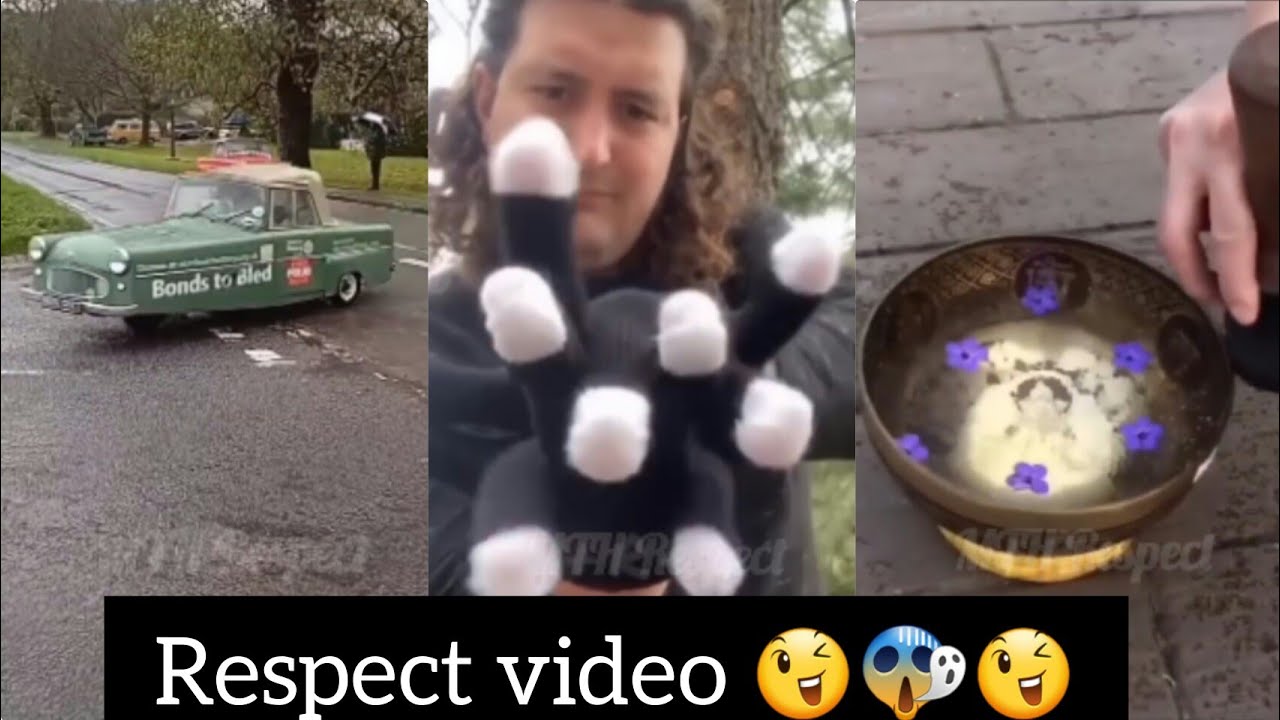 Respect 💩🚖😱 || Amazing Skills || Respect Moments | Respect Viral Video ...